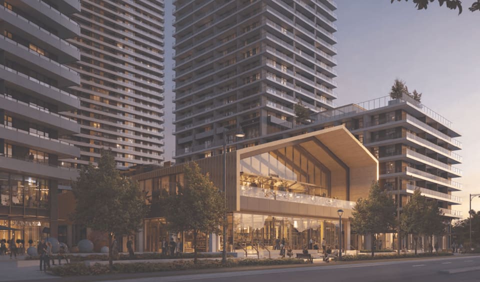 "Intersect": Introducing Phase 2 of Parkway with a 52-Storey Mixed-Use ...