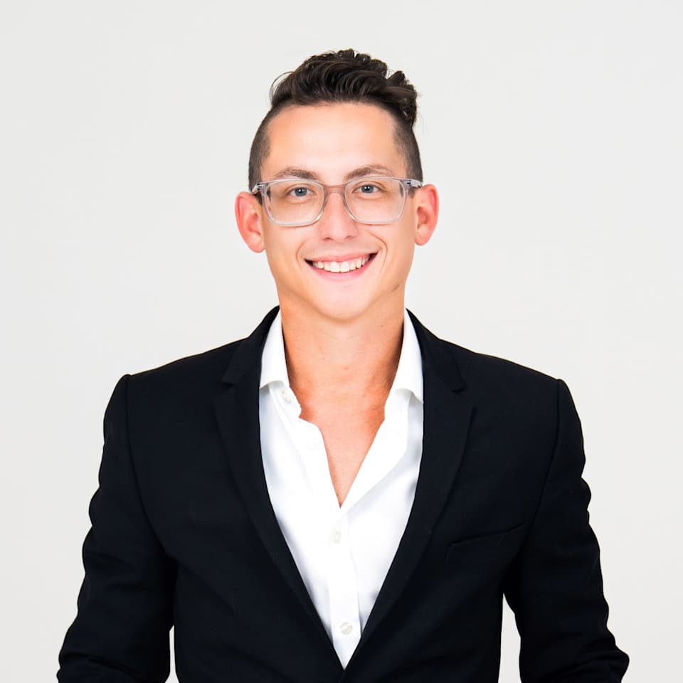 Shane Aronson | SERHANT.