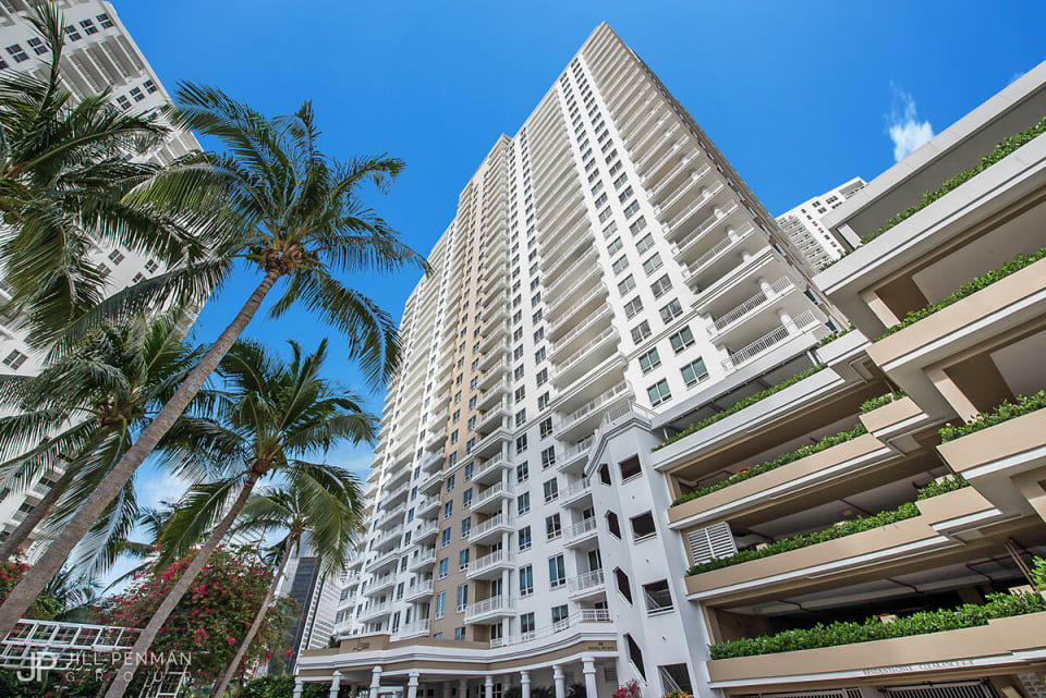 801 Brickell Key Blvd, #1912