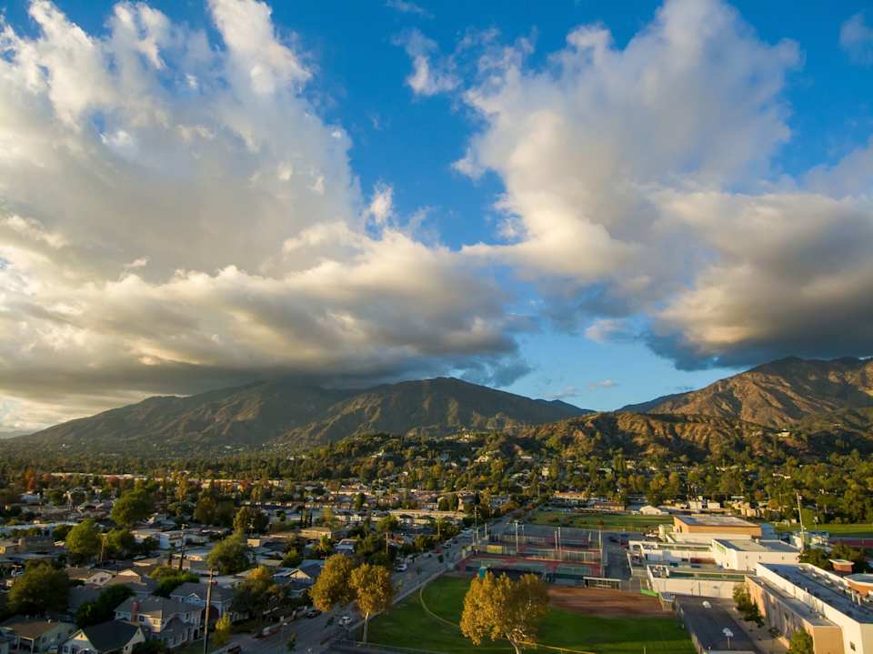 Monrovia Neighborhood Guide | Garrett Chan