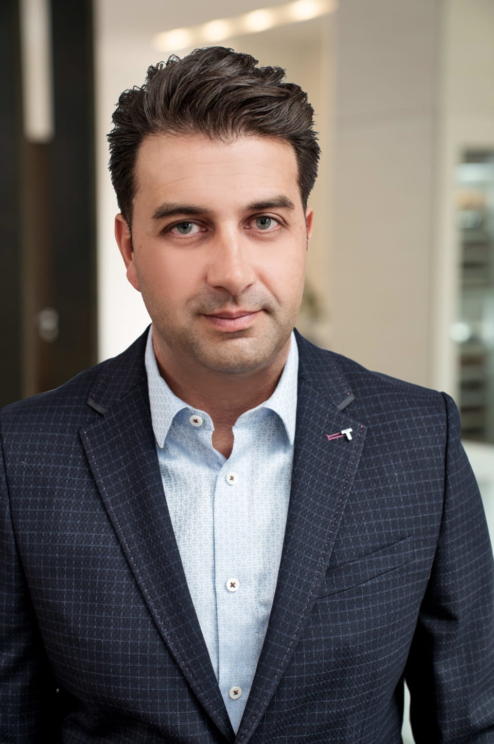 Lance Stoute | Barry Cohen Homes | Toronto Luxury Real Estate Agent ...