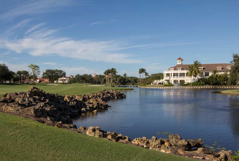 Bay Colony Golf Club - Naples, FL. | Rigsby Luxury Group