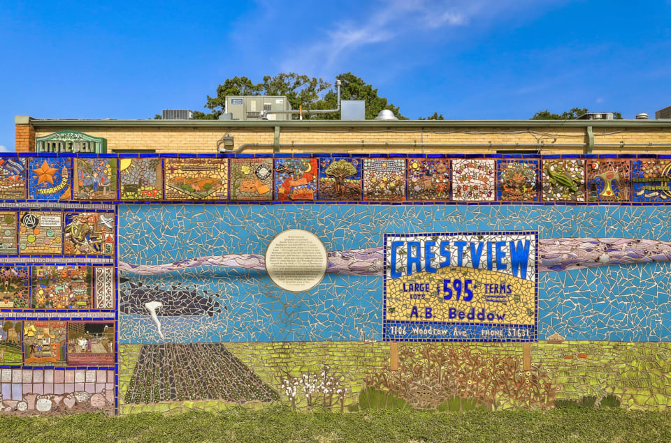 Crestview | Community Guide | The Marye Company