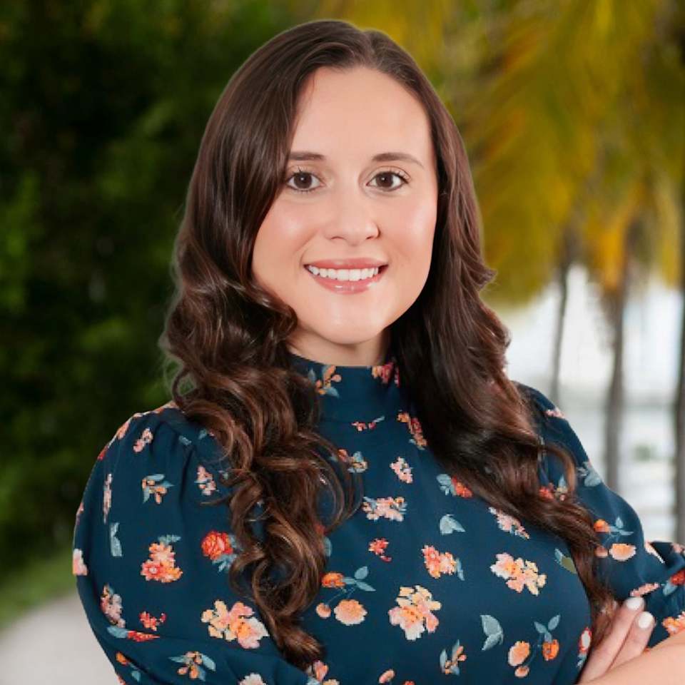 About Ashley Nicole Brosky