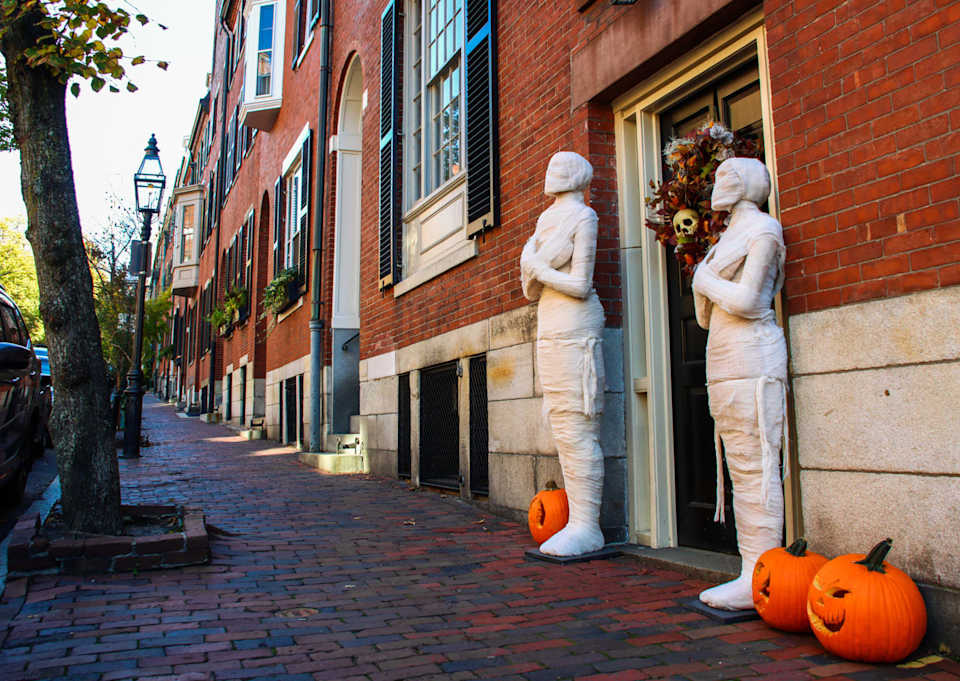 Top 5 Things to do Around the City the Weekend Before Halloween