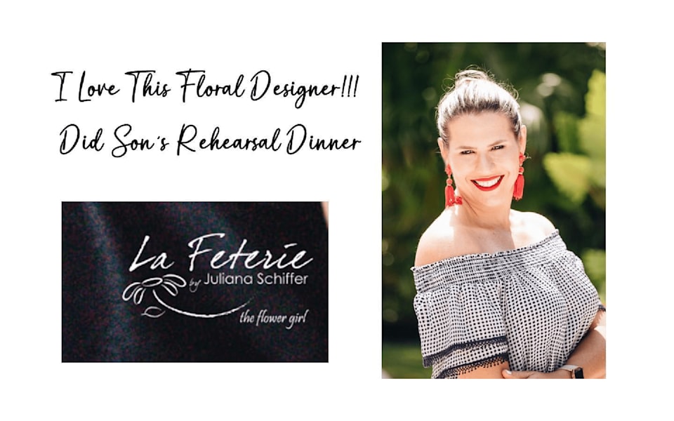 I Love Juliana Schiffer at La Feterie! | Blog | Kathy Schroeder