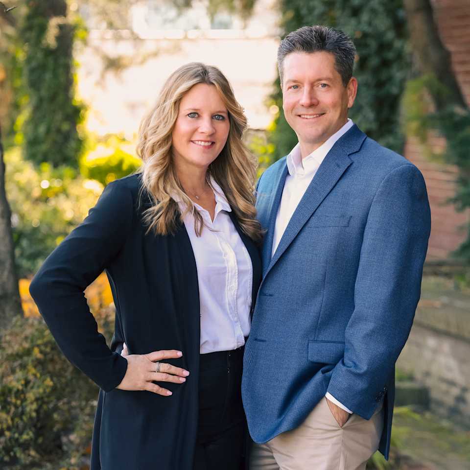 About Stephen & Laura Baymack | The Network Site