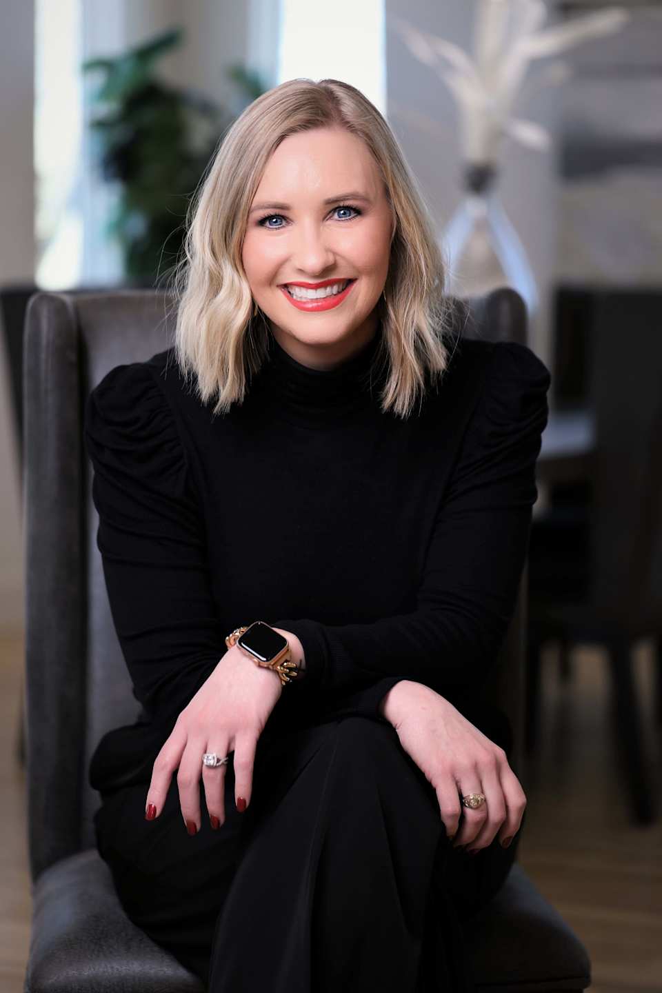 About Brittany Allred | The Pistana Group | Compass Real Estate Agents