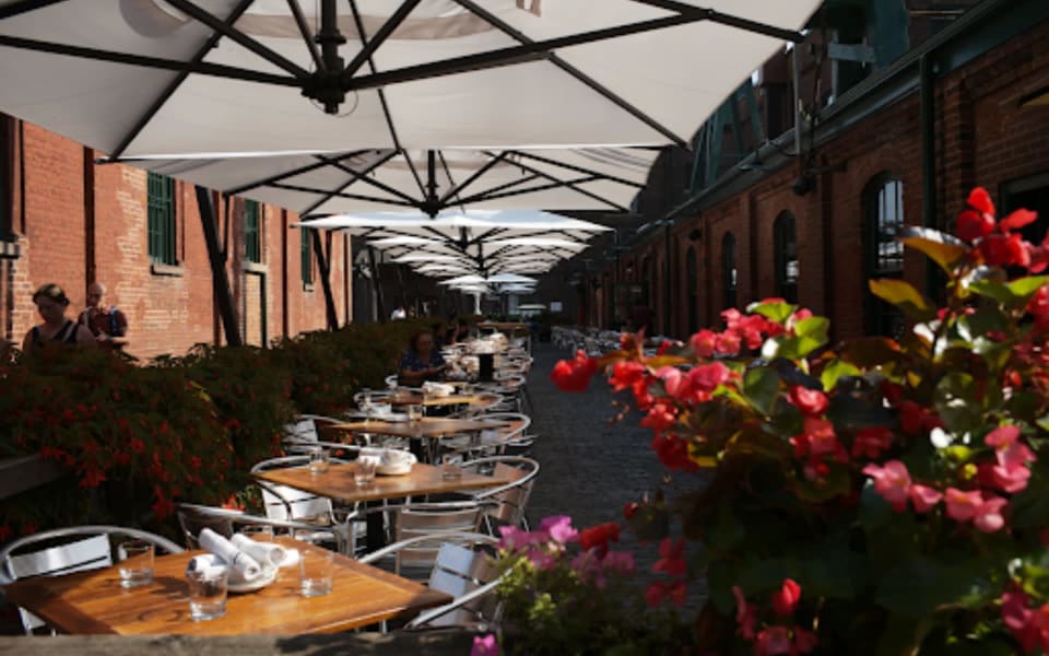Best Restaurants & Bars in Port Credit | Larose Team | Toronto Real ...