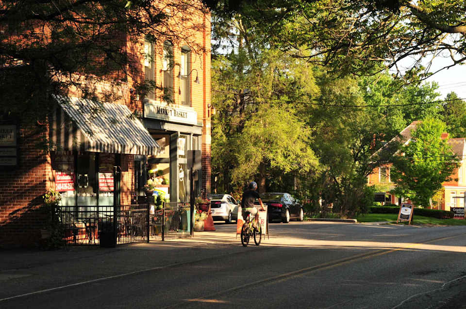 Neighborhood || Franklin