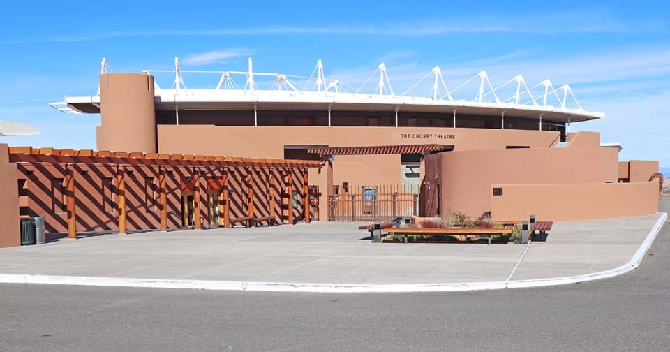 A Closer Look at the Santa Fe Opera in Santa Fe, New Mexico | Blog