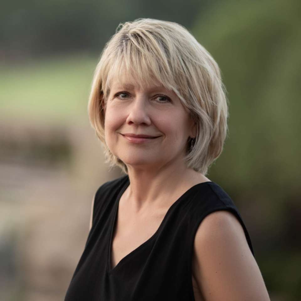 About Brenda Burdick