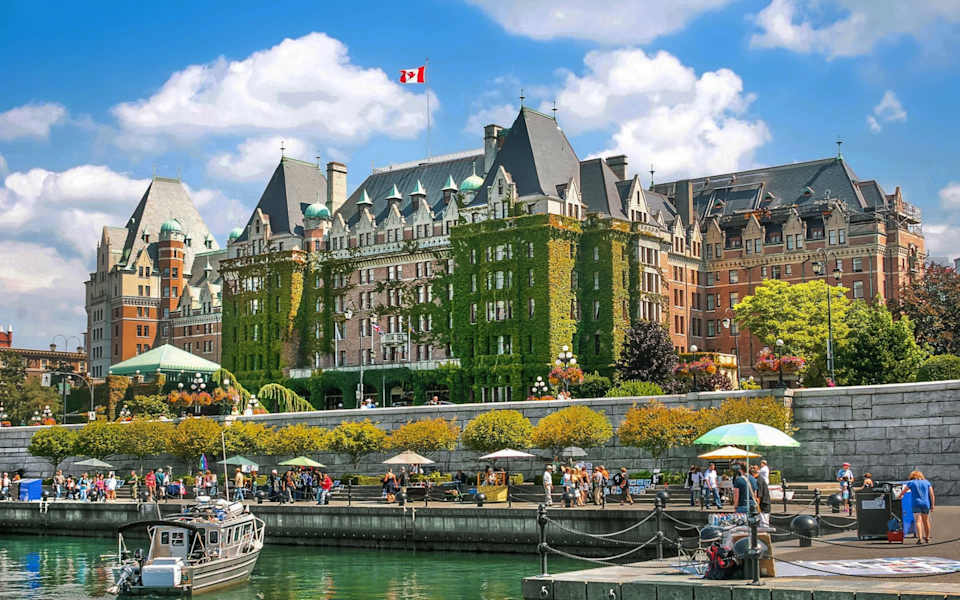 Downtown Victoria | Neighbourhood Guide