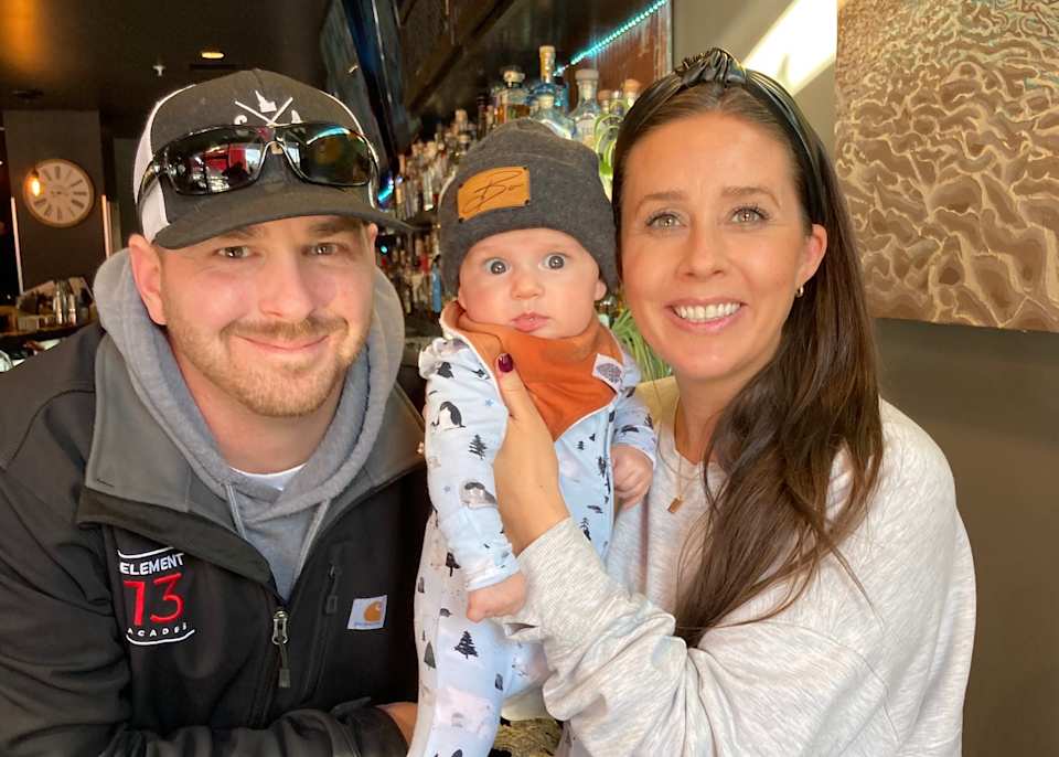 The Schlichter Team Highlights Past Clients | Brad and Jordan Holt