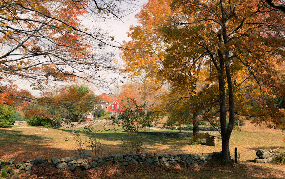 Living in Ridgefield, CT: Neighborhood Guide | James Barone