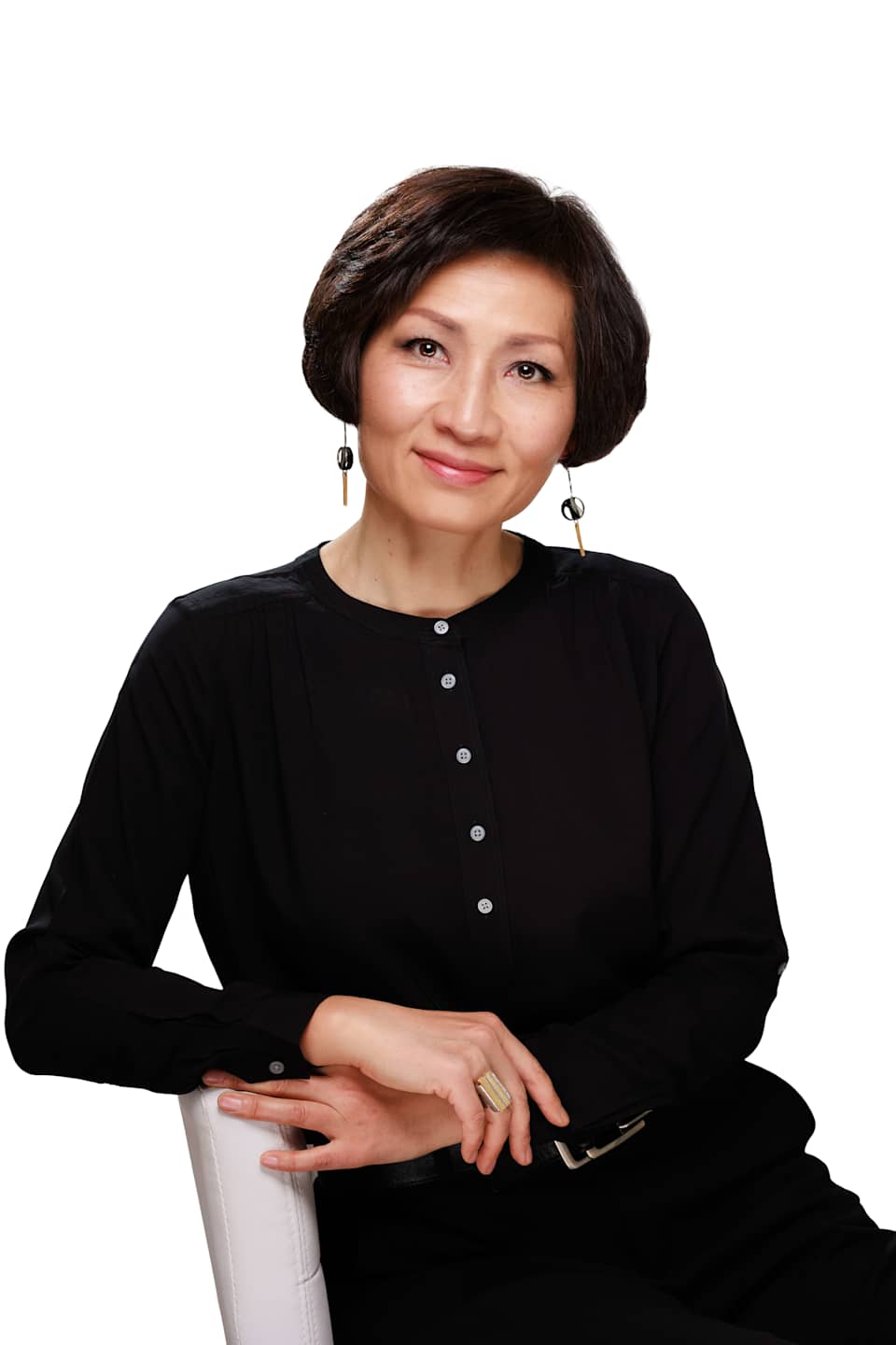 About Jenny Li | The Papousek Team