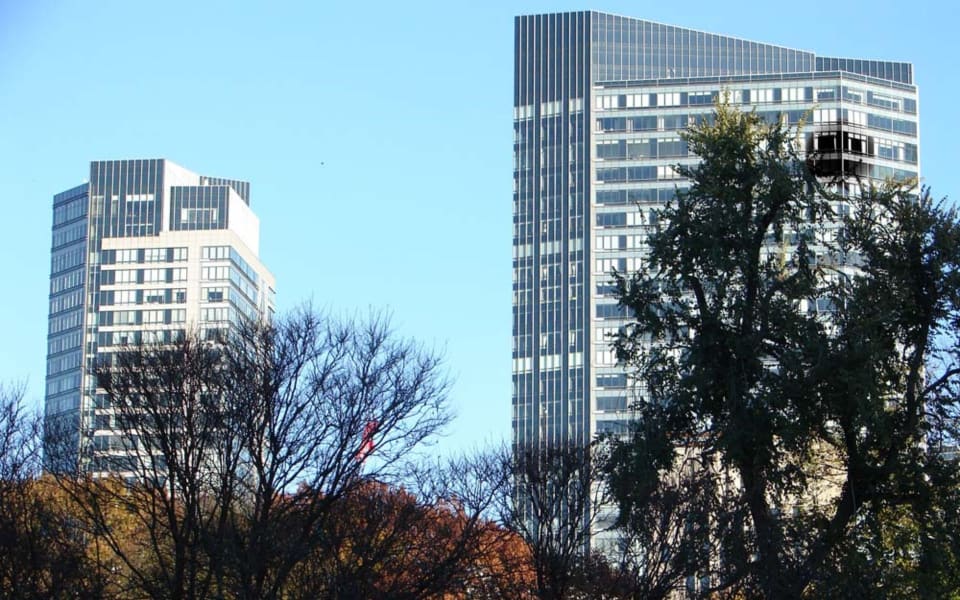 Ritz Towers | Luxury Buildings | Boston Real Estate Agent