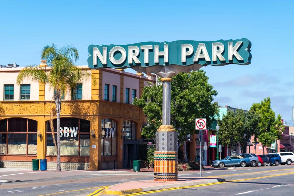 North Park | Area Guide | Bree Soellner | San Diego Real Estate Expert