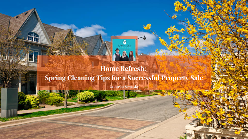 Spring Cleaning Tips for a Successful Property Sale - Enhance Curb ...