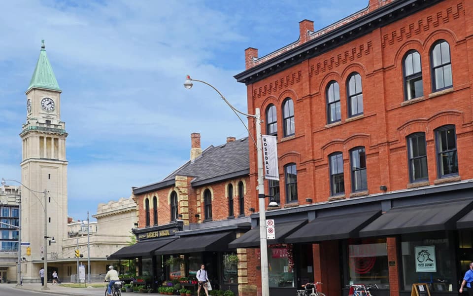 Summerhill | Neighbourhood Guide | Toronto Real Estate | Penthouse Queen