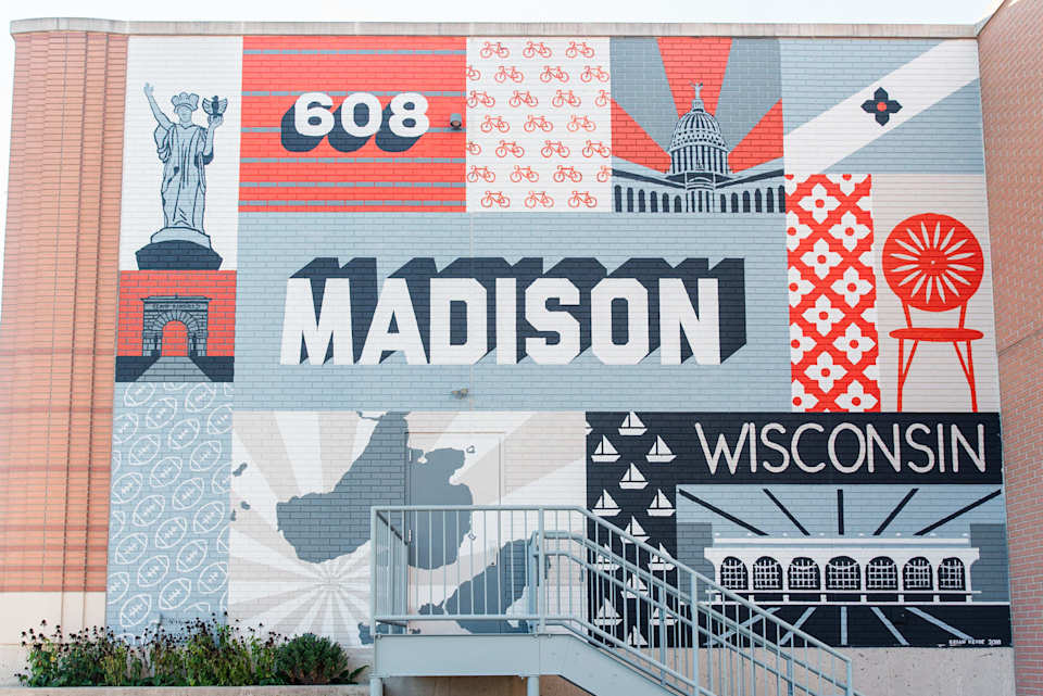 4 Best Places to Shop in Madison, Wisconsin