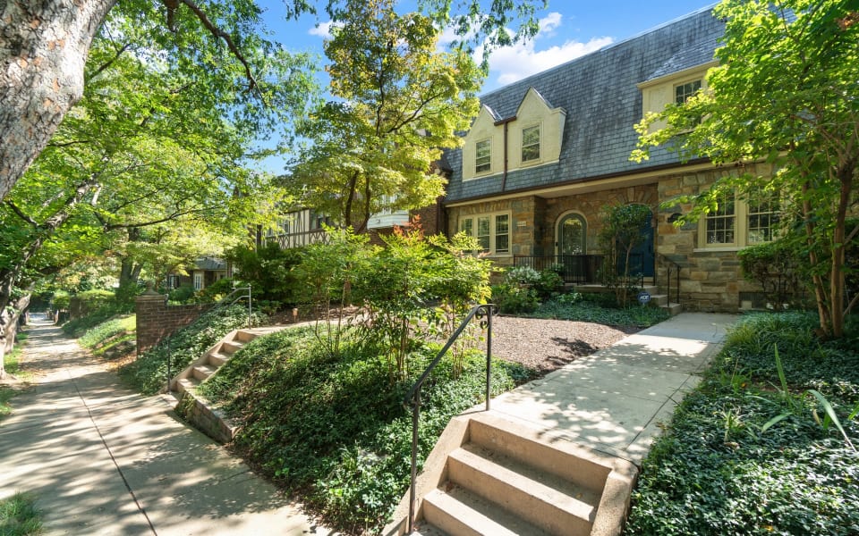 Foxhall | Neighborhood Guide | Michael Brennan Jr. Team | Washington ...