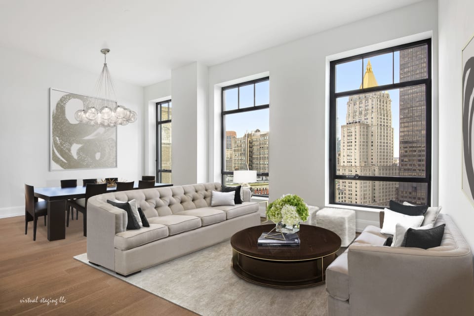 10 Madison Square West, Unit 19C