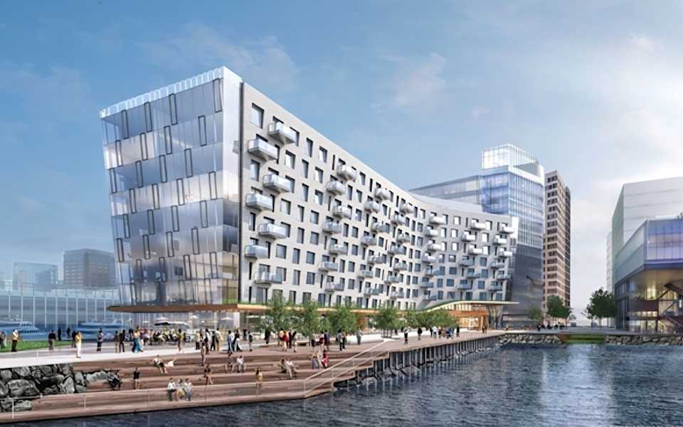 300 Pier 4 | Developments