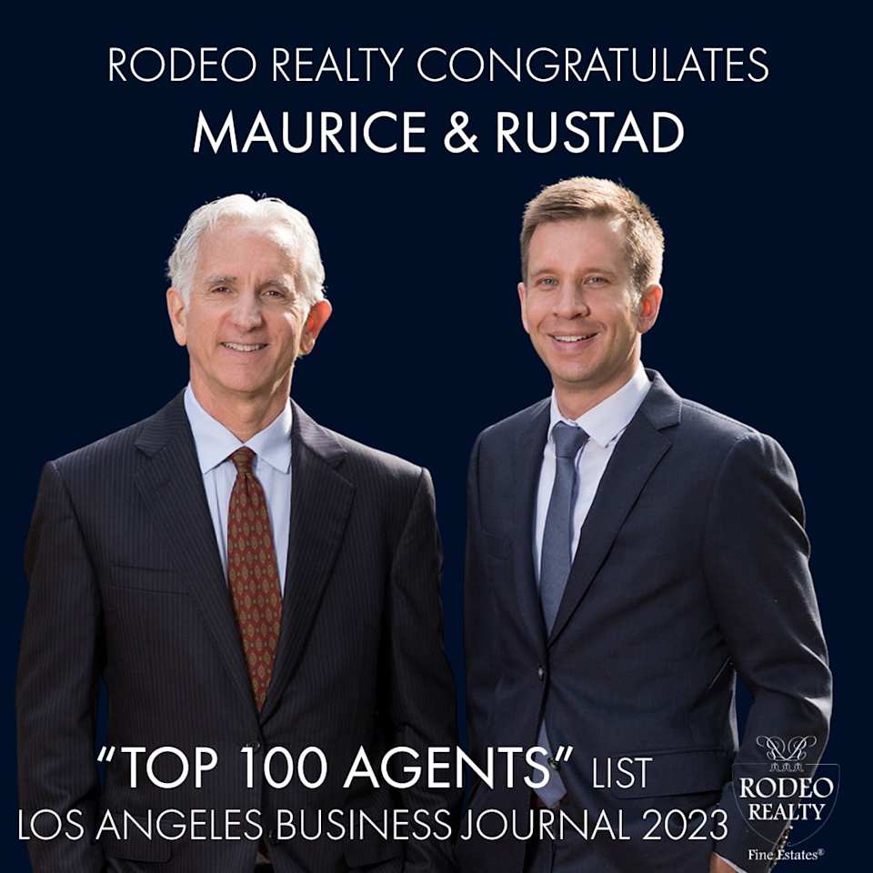 Top 100 Agents