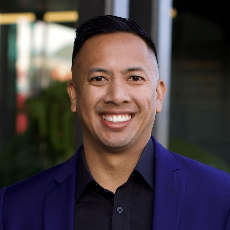 Alex Lago | Californian Collaborative Associate