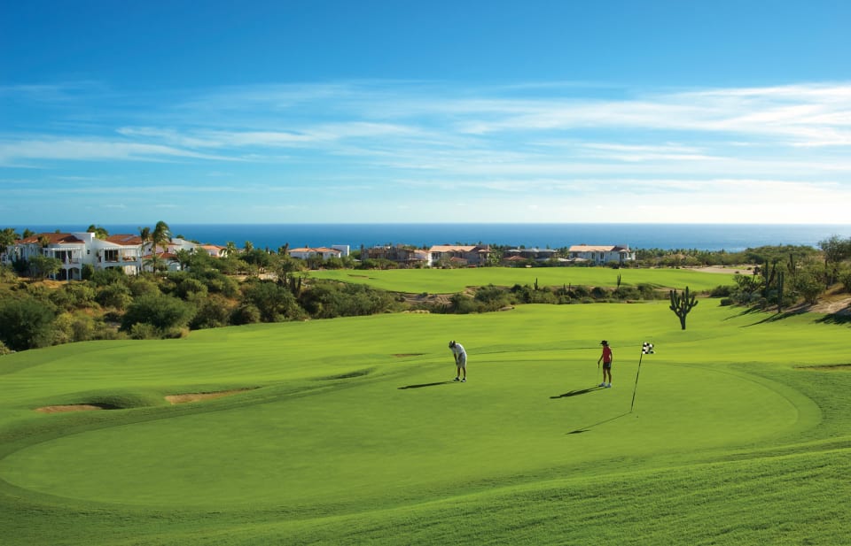 Best Golf Courses in Los Cabos and La Paz