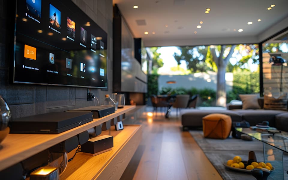 Future-Ready Homes in Brentwood: Top Smart Tech Trends | Blog | CHORD ...