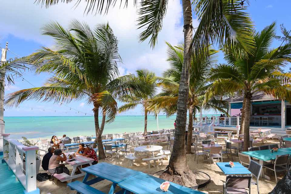 Savor the Island Vibes at Da Conch Shack in Turks and Caicos