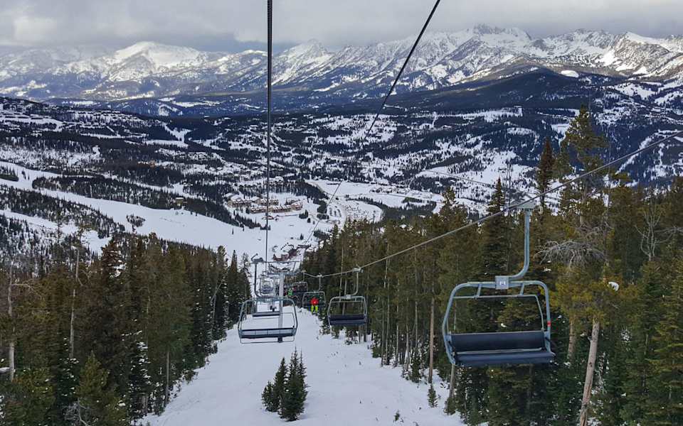 Big Sky Mountain & Resort Real Estate | Eric Becker
