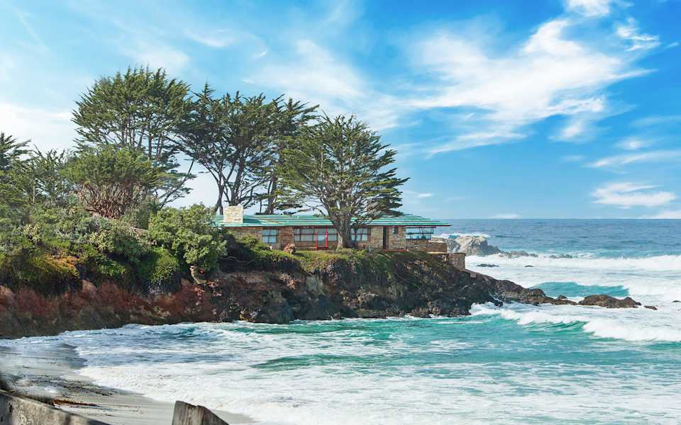 Frank Lloyd Wright's Della Walker House