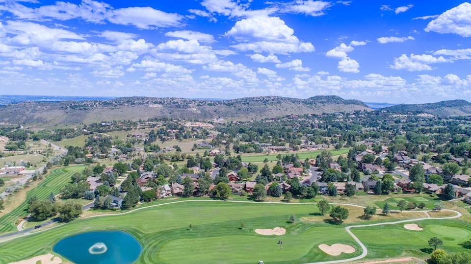 Red Rocks Country Club | Neighborhood Guide