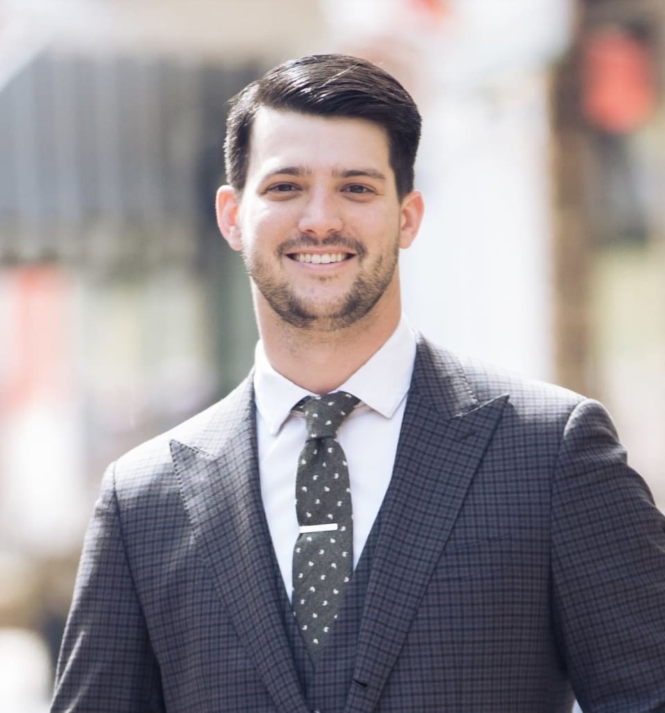 About Riley White | The Gerdes Team | Real Estate Experts