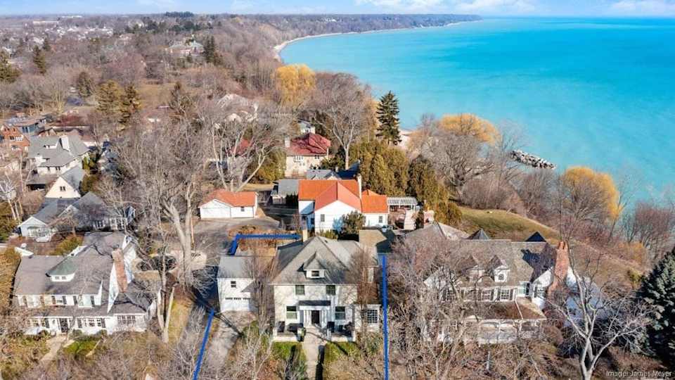 Neighborhood || North Shore of Milwaukee, Whitefish Bay, Fox Point ...