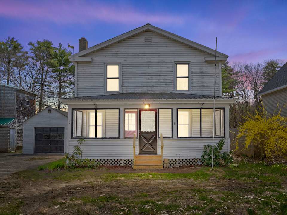 Home For Sale in Standish, Maine | 57 Chadbourne Road | Tomazin Goff ...