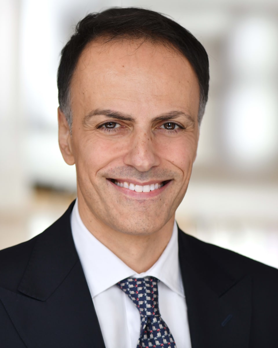About Luca Paci | New York Real Estate