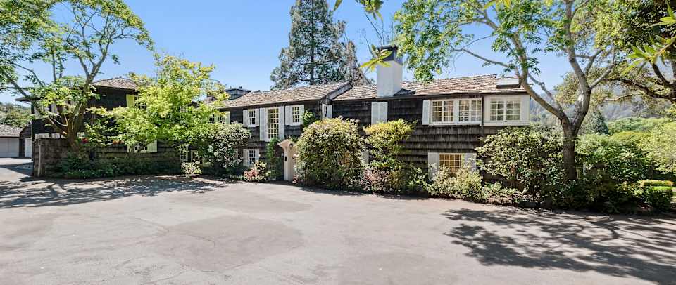 1 Orchard Way - Kentfield Listings | Boulevard Marin