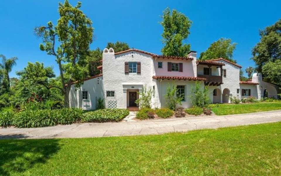 Altadena Spanish Estate