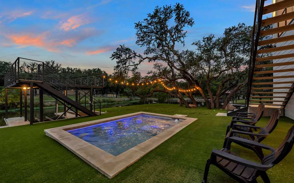 The Authentic Experience of Living in Lake LBJ | Blog | Land Masters ...