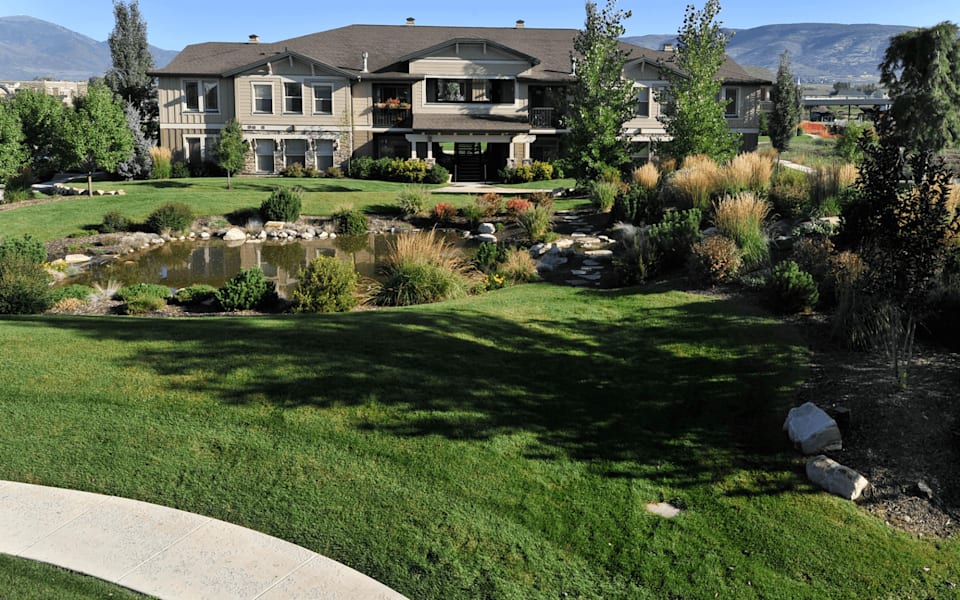 Ranch Landing | Development