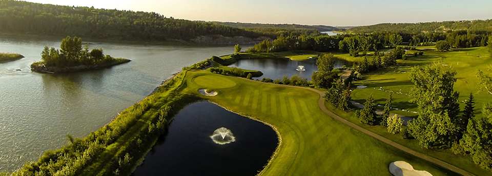 Edmonton Private Golf Courses