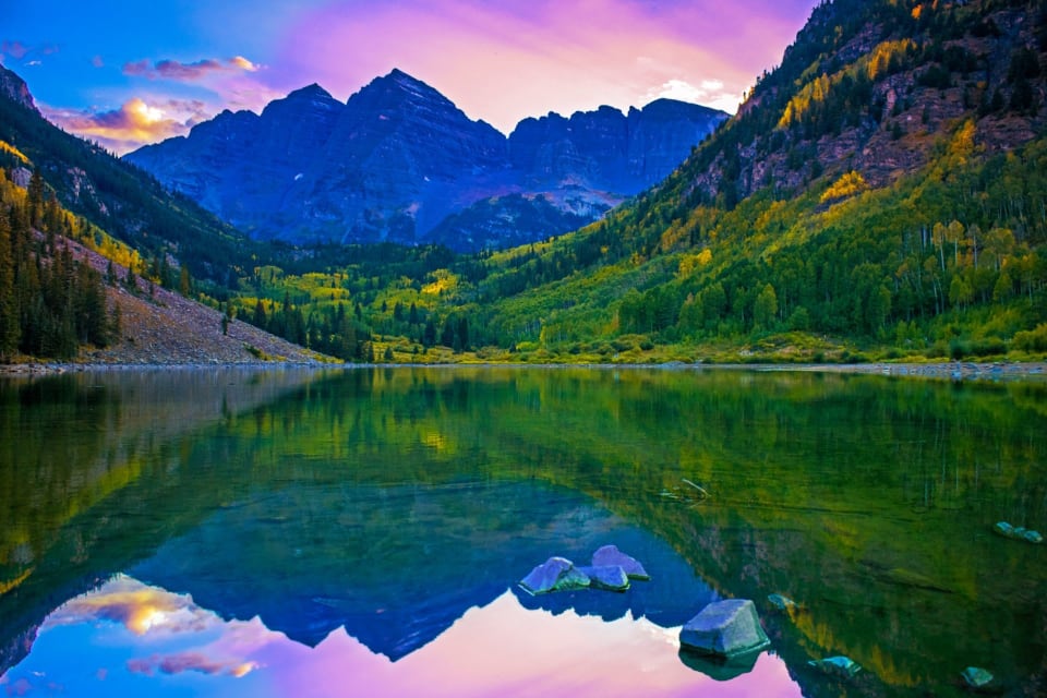 Ways to Enjoy the Water in Aspen This Summer | Carrie Wells