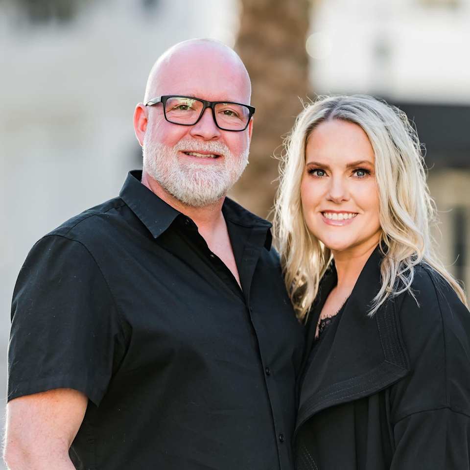 Angela & Jon Erickson