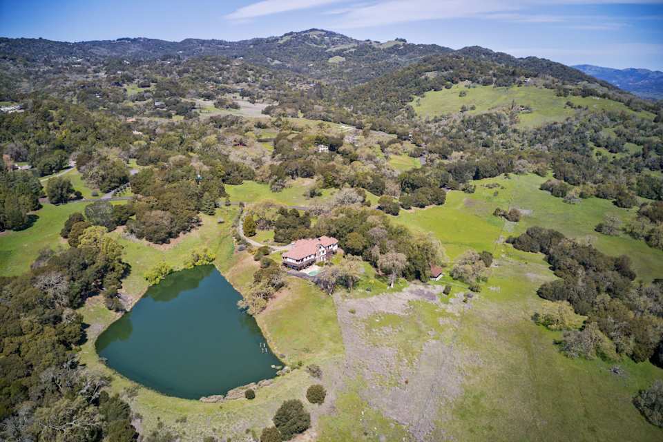 George Ranch, Sonoma | Marin County Real Estate Agent