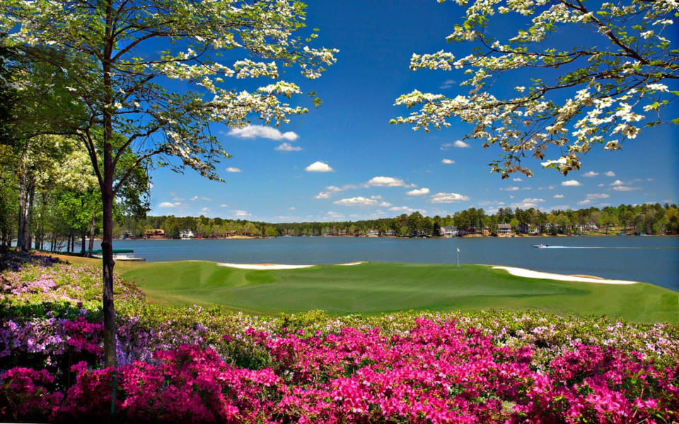 Why Lake Oconee GA is Great for Floridians | Riezl Baker