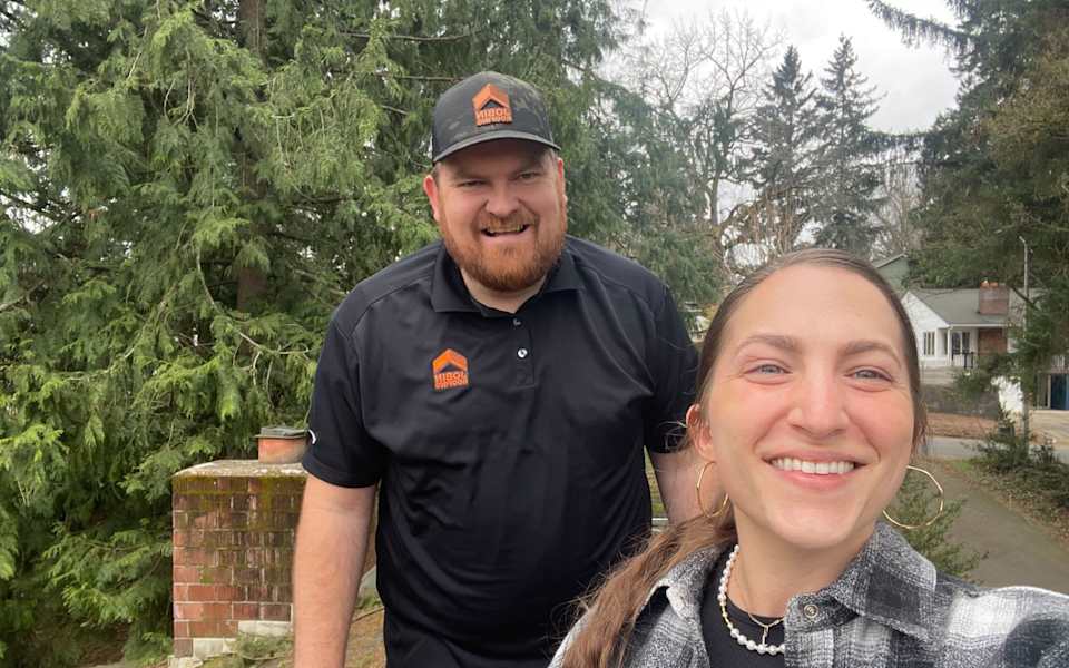 It Starts with the Roof | Amanda Rammer